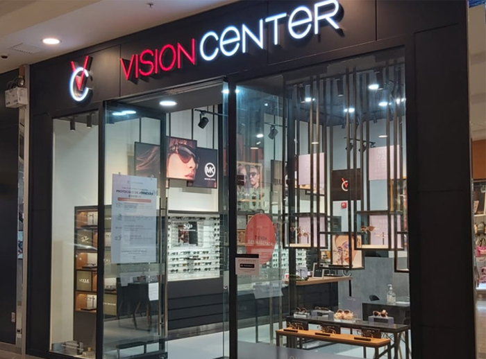 VISION CENTER - Plazanorte