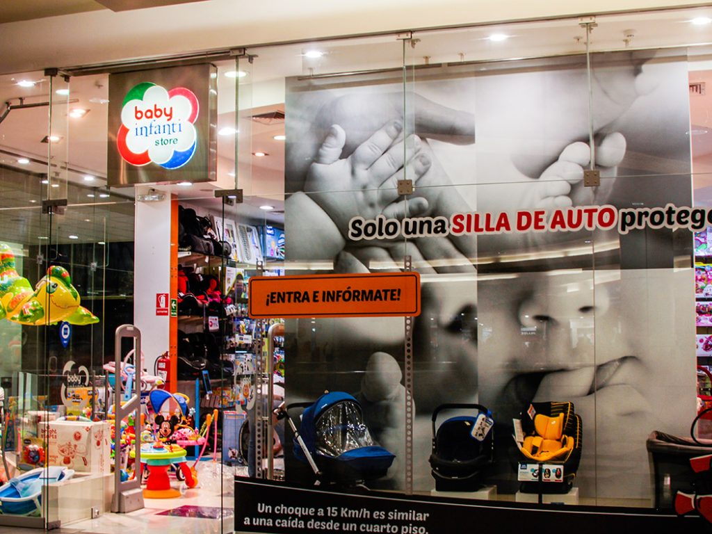 Baby Infanti Store - Plazanorte