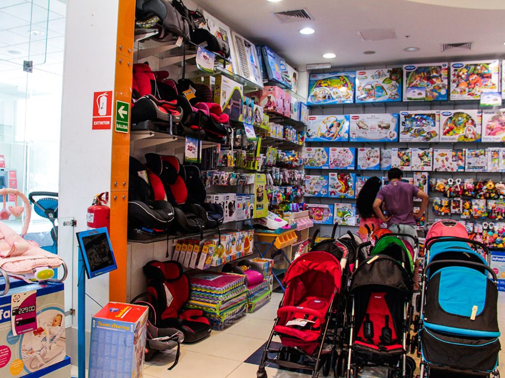 Baby Infanti Store - Plazanorte