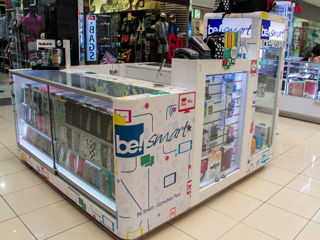 BE! SMART - Plazanorte