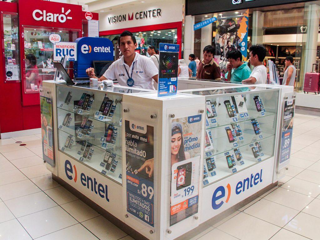 ENTEL - Plazanorte