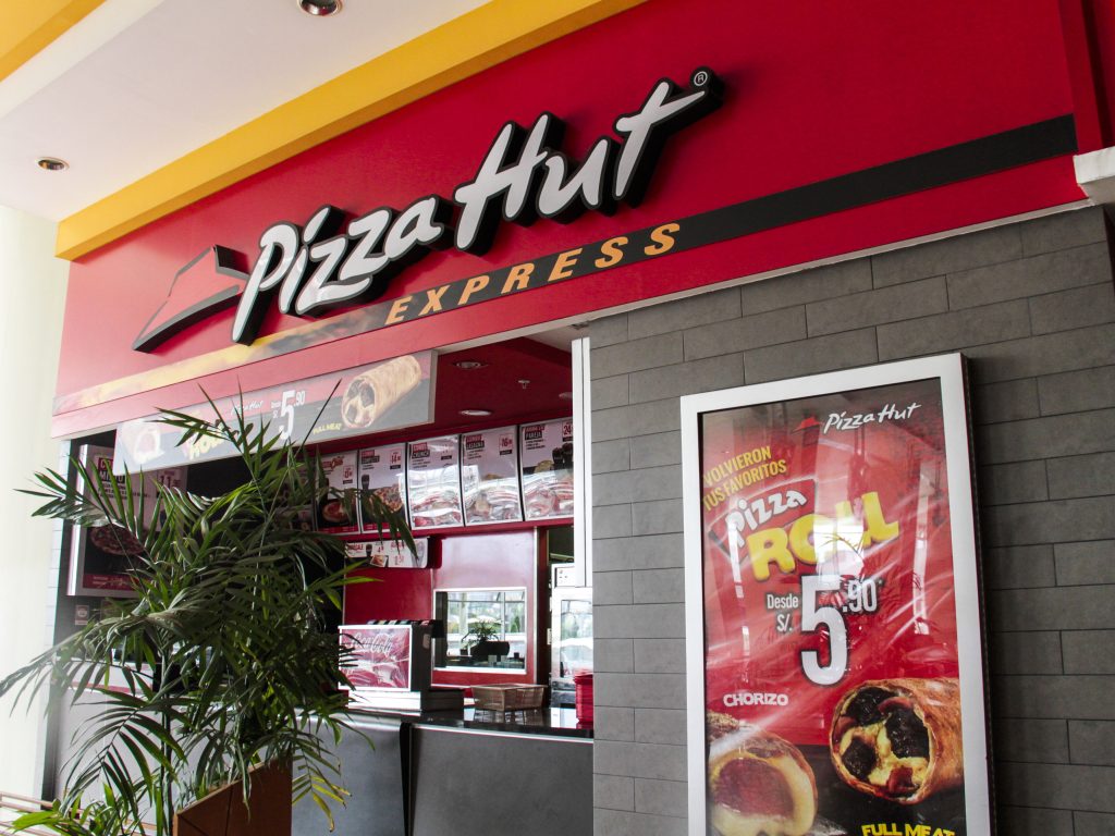 PIZZA HUT - Plazanorte
