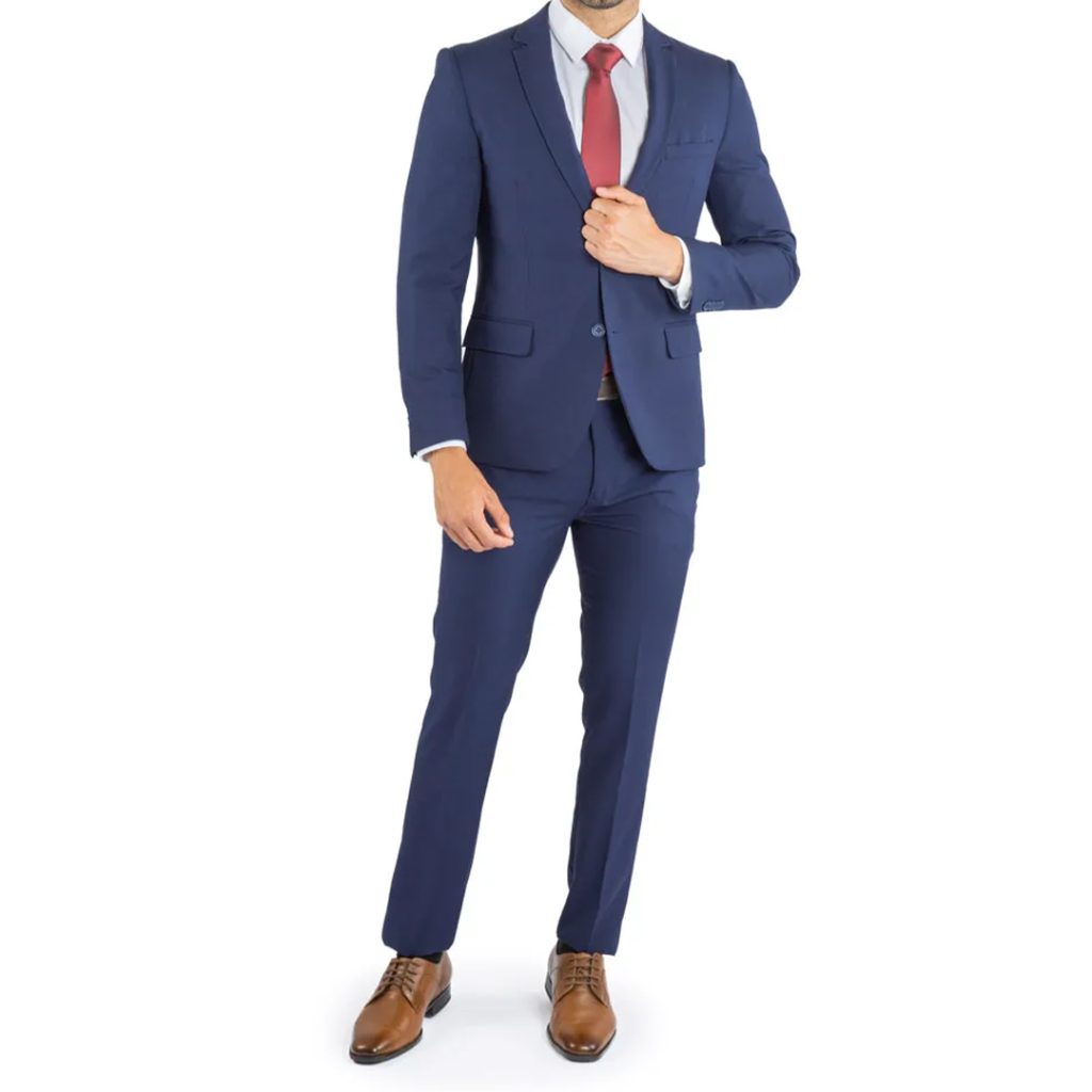 Elige el terno perfecto entre Modern FIT, Slim FIT y Ultra Slim FIT